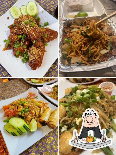 N's Thai Food, Boerne - Restaurant menu, prices and reviews