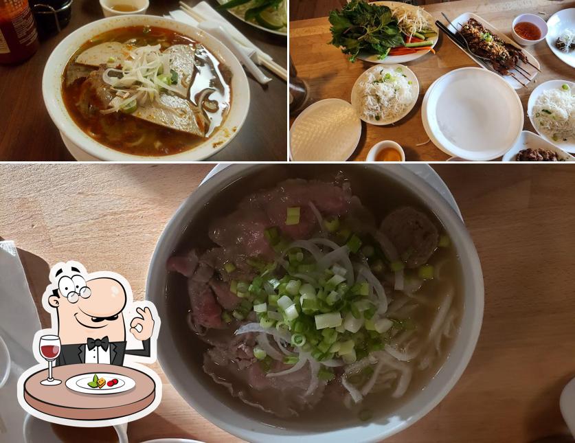 Pagolac Restaurant, Edmonton - Restaurant menu, prices and reviews