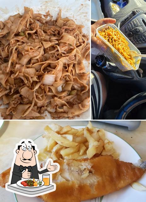 Acropolis, Ormskirk - Restaurant menu, prices and reviews