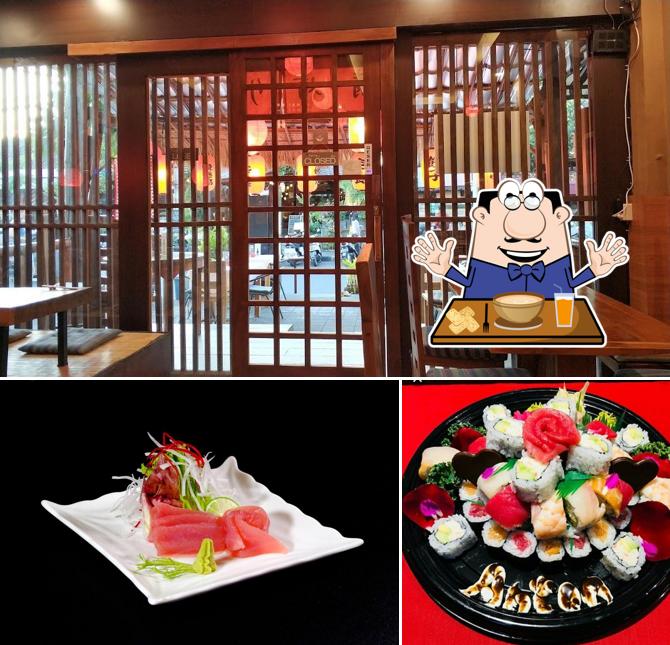 Akari Japanese Cuisine, Denpasar - Restaurant menu, prices and reviews