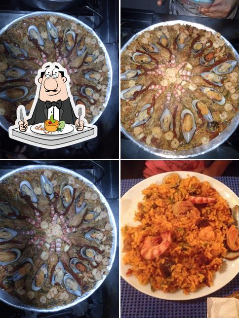 Aqui España Restaurante, Bogotá - Menú del restaurante, precios y reseñas