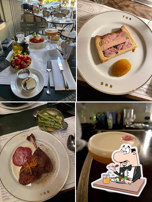 Brasserie Torbar, Berlin - Speisekarte, Preise und Bewertungen
