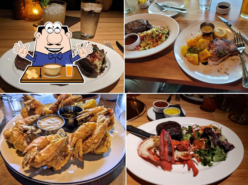 Buck & Rider Phoenix, Phoenix - Restaurant menu, prices and reviews