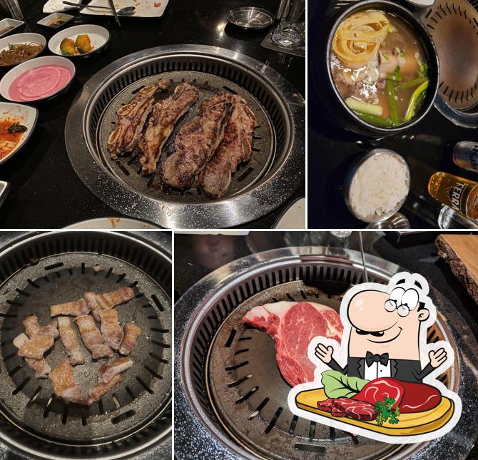 Chadol Korean BBQ, Rockville - Restaurant menu, prices and reviews