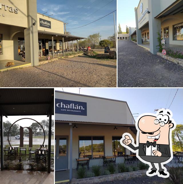 Chaflán, Los Reartes - Menú del restaurante, precios y reseñas