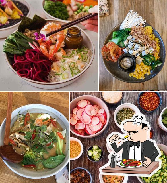 Cheeky Poke Bar, Newstead - Restaurant menu, prices and reviews