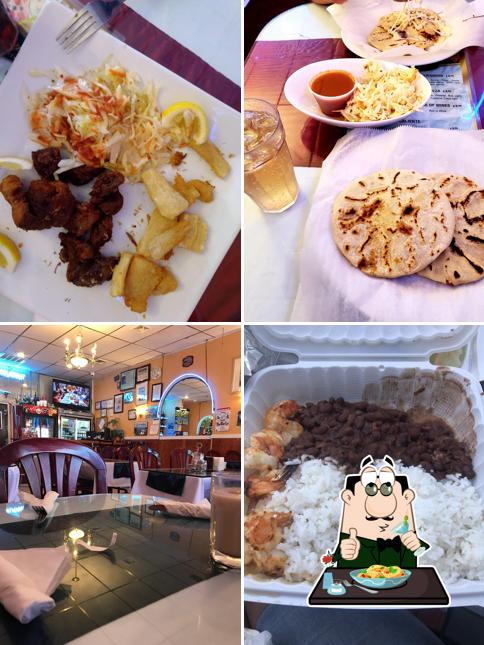 Comalapa Restaurant BRENTWOOD, Brentwood - Restaurant menu, prices and ...
