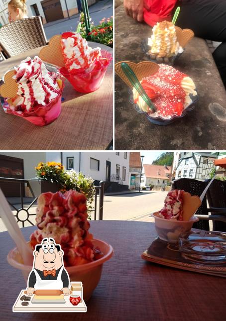 Cortina Eis, Dahn - Speisekarte, Preise und Bewertungen