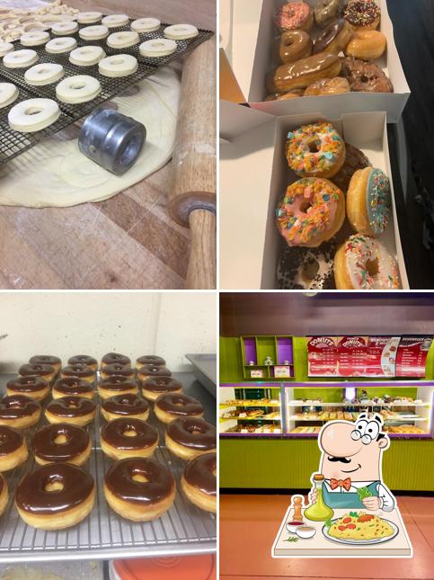 Donuts Factory, Evans - Restaurant menu, prices and reviews