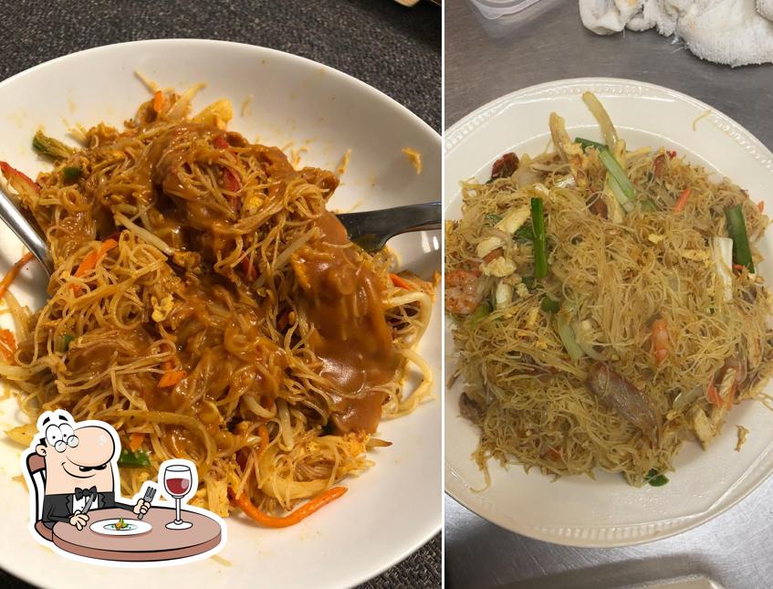 Golden House Chinese Takeaway, Chorley - Restaurant menu, prices and ...