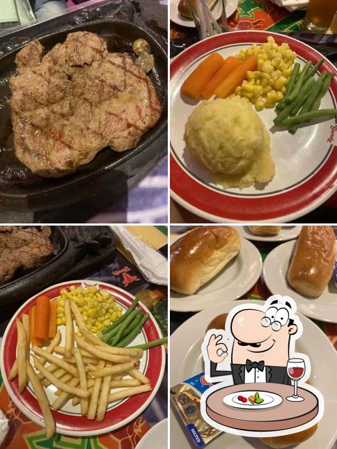 Gandy Steak House, Jakarta - Restaurant menu, prices and reviews