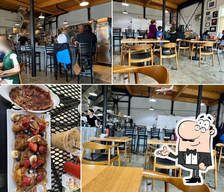 Hangar 12 Restaurant, Mansfield - Restaurant menu, prices and reviews