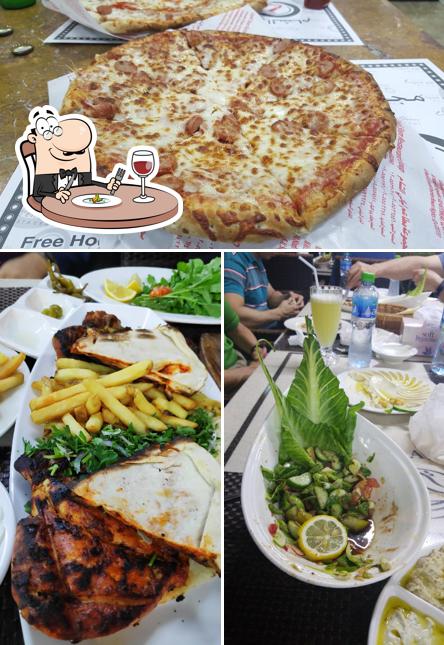 Layali Al Sham Restaurant, Abu Dhabi - Restaurant menu, prices and reviews