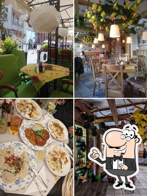 Patio, Katowice - Restaurant menu, prices and reviews