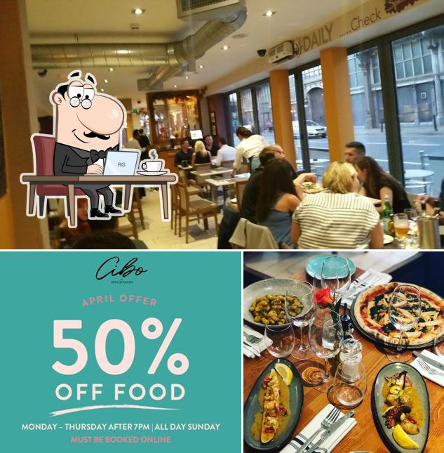 Italiana FiftyFive - Italian Restaurant Manchester, Manchester ...