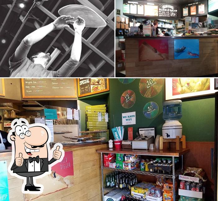 Pizzicato Pizza Sylvan, Portland - Restaurant menu, prices and reviews