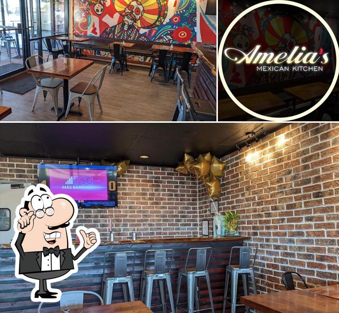 AMELIAS MEXICAN KITCHEN, Tucson - Restaurant menu, prices and reviews