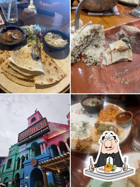 Antojitos Authentic Mexican Food, Orlando - Restaurant menu, prices and ...