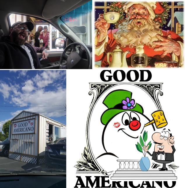 Good Americano, Missoula - Restaurant menu, prices and reviews