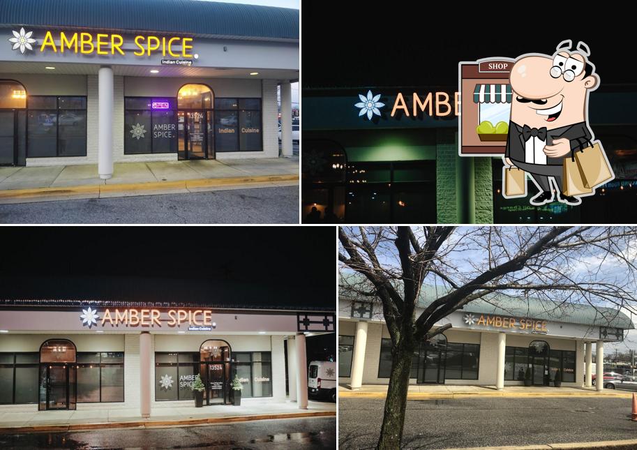 Amber Spice, Laurel - Restaurant menu, prices and reviews