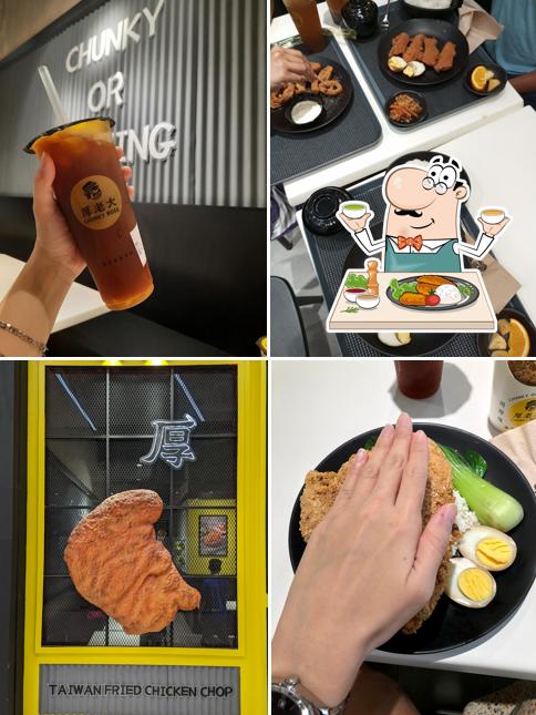 Chunky Boss SM Mall of Asia, Pasay - Restaurant menu, prices and reviews