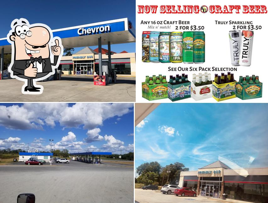 Friendly Gus Food Store restaurants in Dublin, Georgia, summer 2025 ...