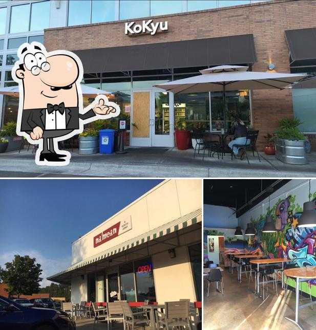 KoKyu, Durham - Restaurant menu, prices and reviews