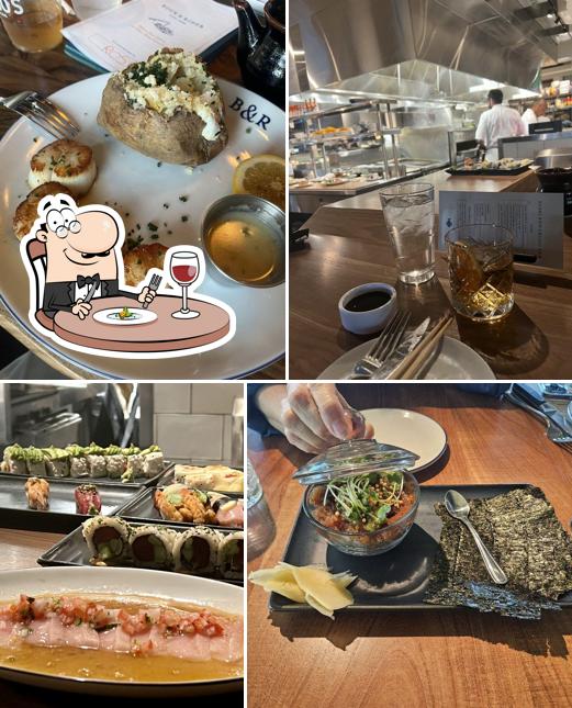 Buck & Rider Scottsdale, Phoenix - Restaurant menu, prices and reviews