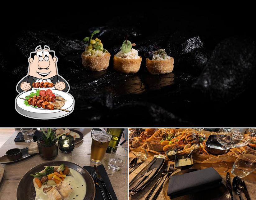 The Crab, Trondheim - Restaurant menu, prices and reviews