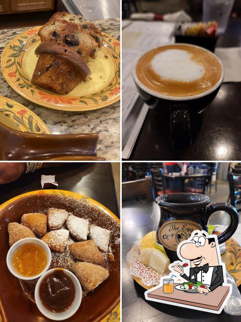The Egg Cafe & Eatery, Tallahassee - Restaurant menu, prices and reviews