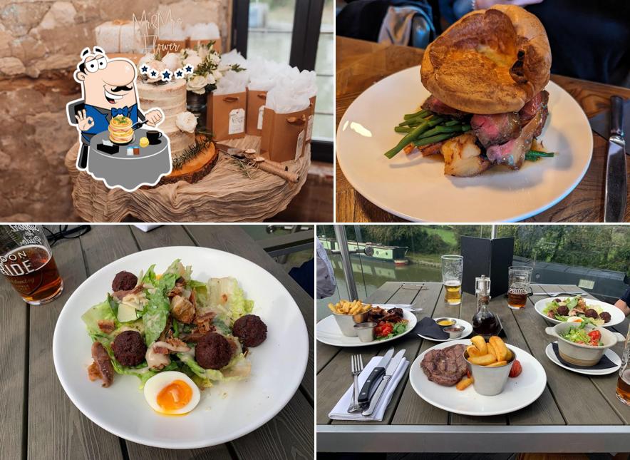 The Navigation Inn, Cosgrove - Restaurant menu, prices and reviews