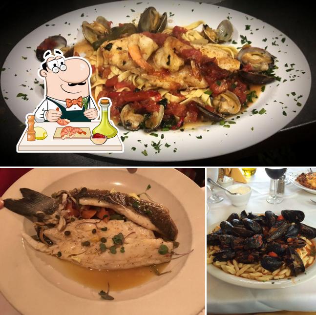 Trattoria Abruzzo, Naples - Restaurant menu, prices and reviews