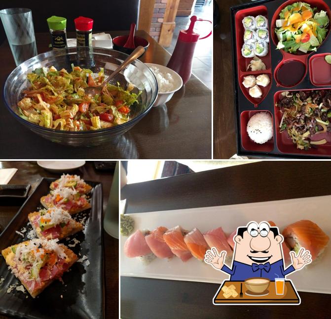 World Sushi of NY, Nanuet - Restaurant menu, prices and reviews