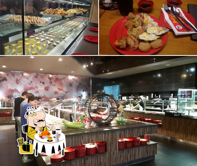 Ye's Buffet, Winnipeg - Restaurant menu, prices and reviews