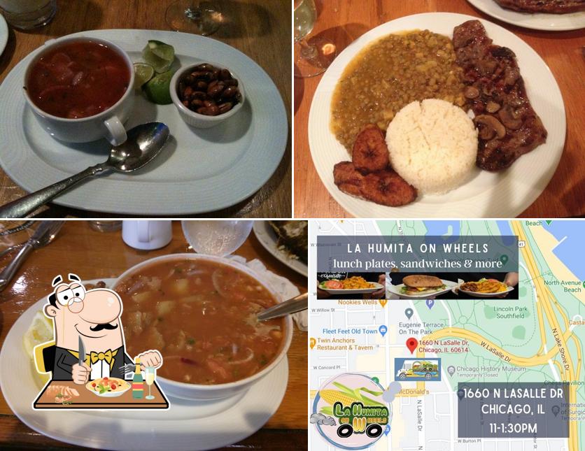 Humita Express, Chicago, Addison - Restaurant menu, prices and reviews