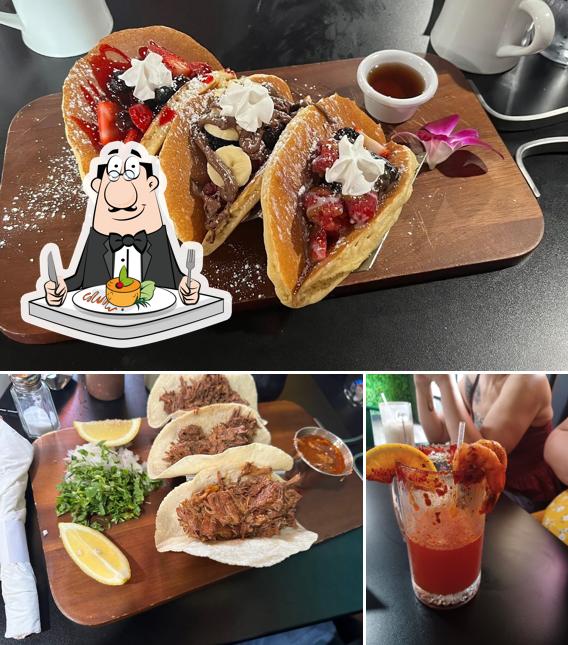Ah Huevo, Modesto - Restaurant menu, prices and reviews