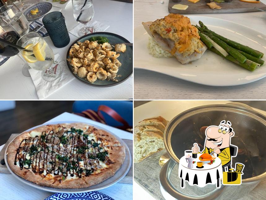 Chesapeake Inn Restaurant & Marina, Chesapeake City - Restaurant menu ...