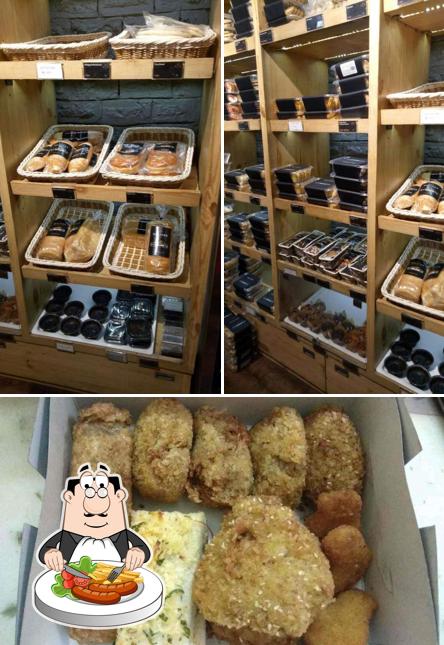 Deliure & The Eatrium, Mumbai - Restaurant menu, prices and reviews