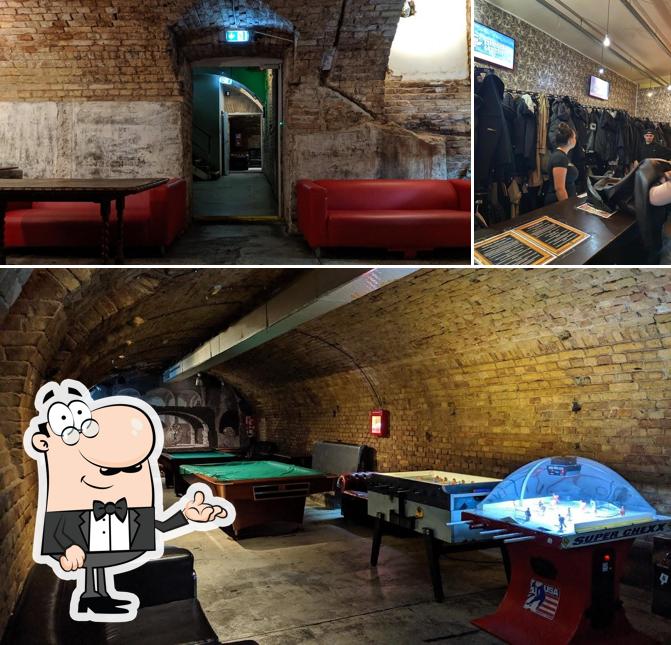 Instant-Fogas Complex, Budapest - Restaurant menu, prices and reviews