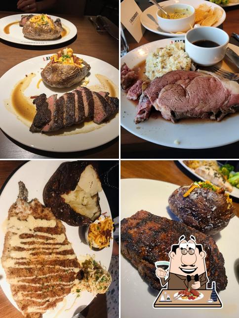 J. Alexander's Restaurant, Madison - Restaurant menu, prices and reviews