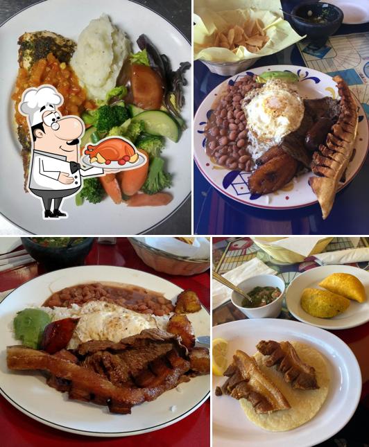 La Maria Restaurant, Los Angeles - Restaurant menu, prices and reviews