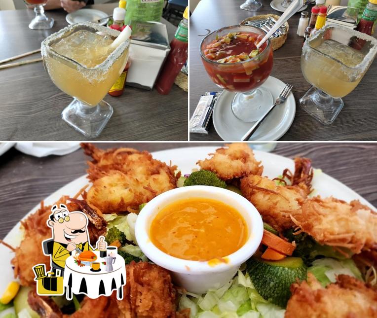 Mariscos La Anacua, General Escobedo - Restaurant menu, prices and reviews
