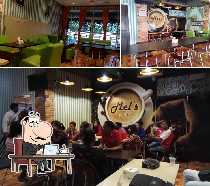 Mel's Cafe, Timika - Restaurant menu, prices and reviews