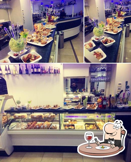 L'Emanuel Caffè, Roma - Menú del restaurante, precios y reseñas