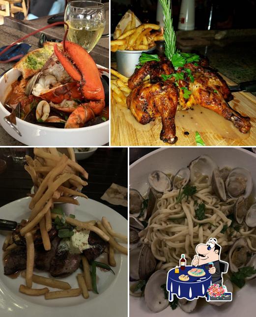 Plum Pt. Bistro, North Kingstown - Restaurant menu, prices and reviews
