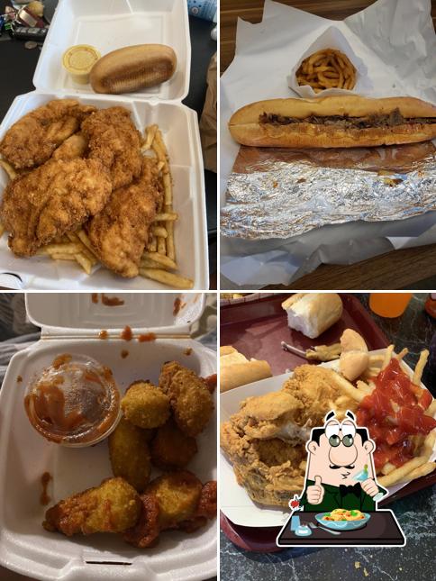 Prince Of Subs, Lancaster - Restaurant menu, prices and reviews