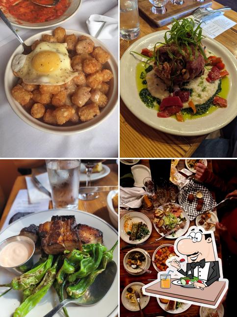 Radiator Whiskey, Seattle - Restaurant menu, prices and reviews