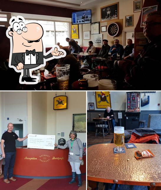 The Winchester Bar, Merthyr Tydfil - Restaurant menu, prices and reviews