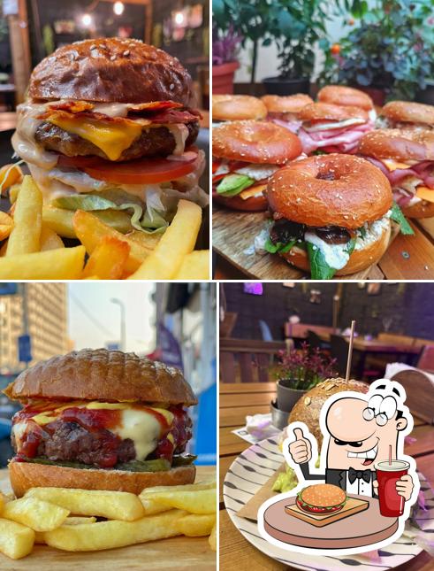 Burgerslut Kisela Voda, Skopje - Restaurant menu, prices and reviews