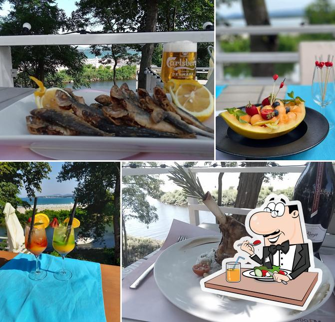 Restaurant Di Mare, Primorsko - Restaurant menu, prices and reviews